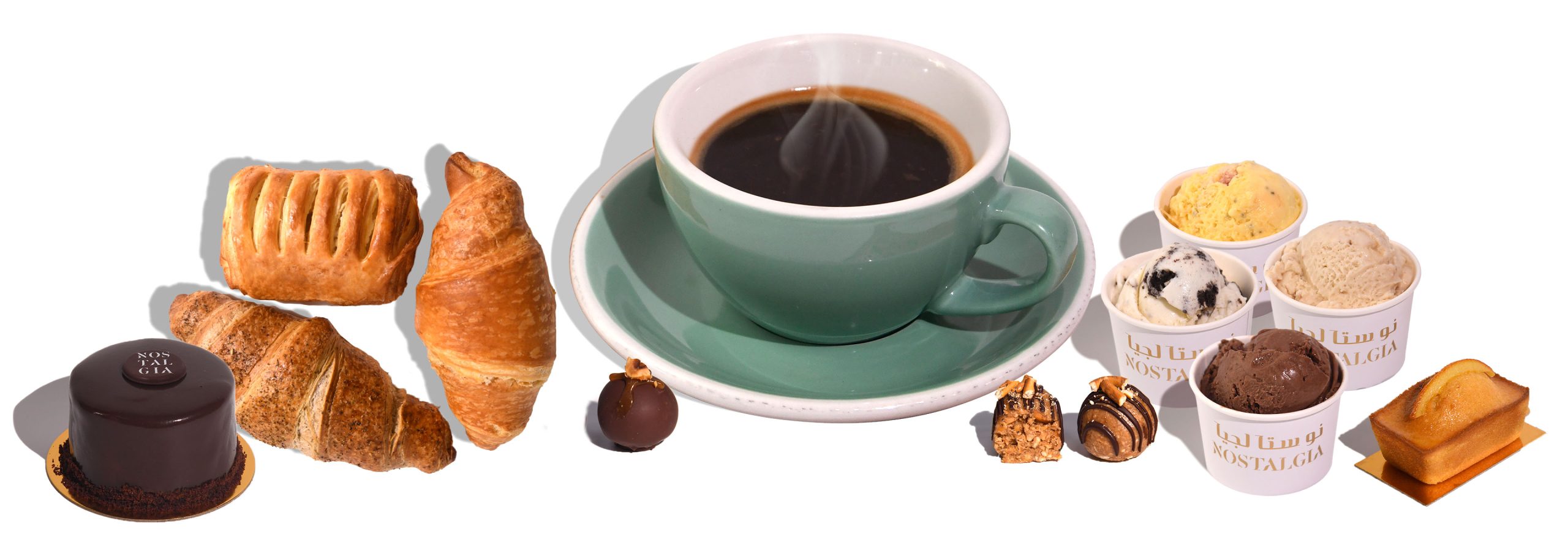 Specialty Coffee Shop in Dubai, UAE | Nostalgia