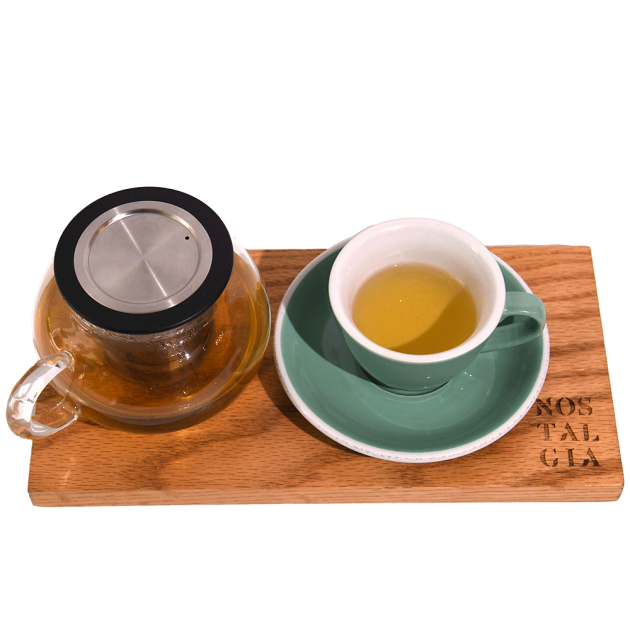 Hot Tea - Nostalgia - Best Cafe & Pastry Dubai